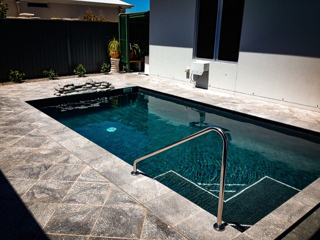 In-ground Concrete Pools in Burpengary - Boomerang Pools